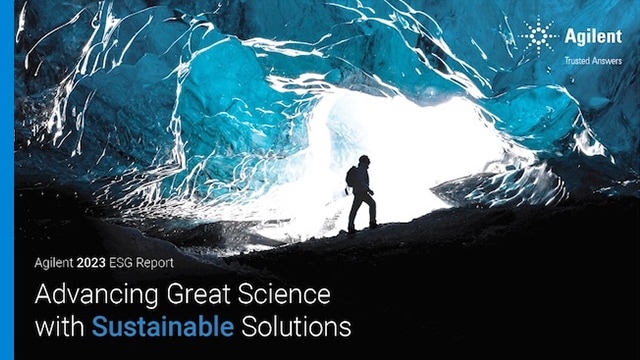 Agilent - Who We Are