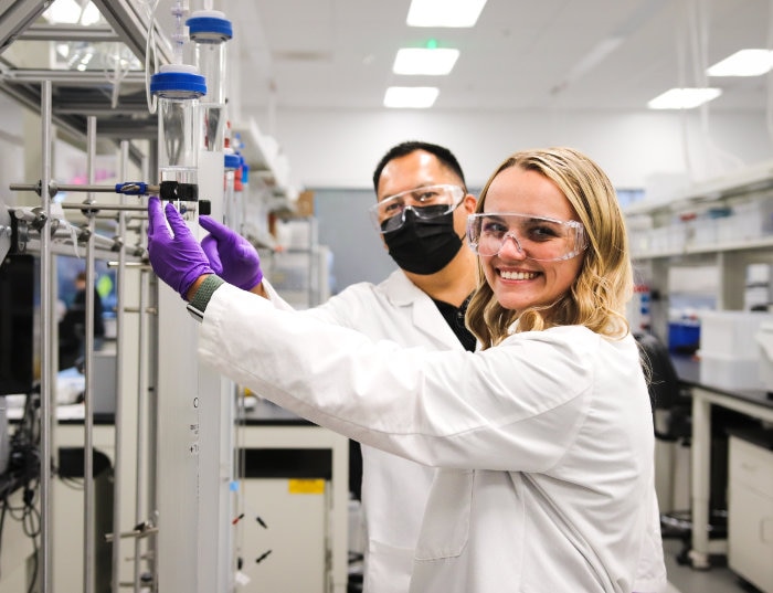 Lowering environmental toxicity: Engineering the PFAS lab of the future ...