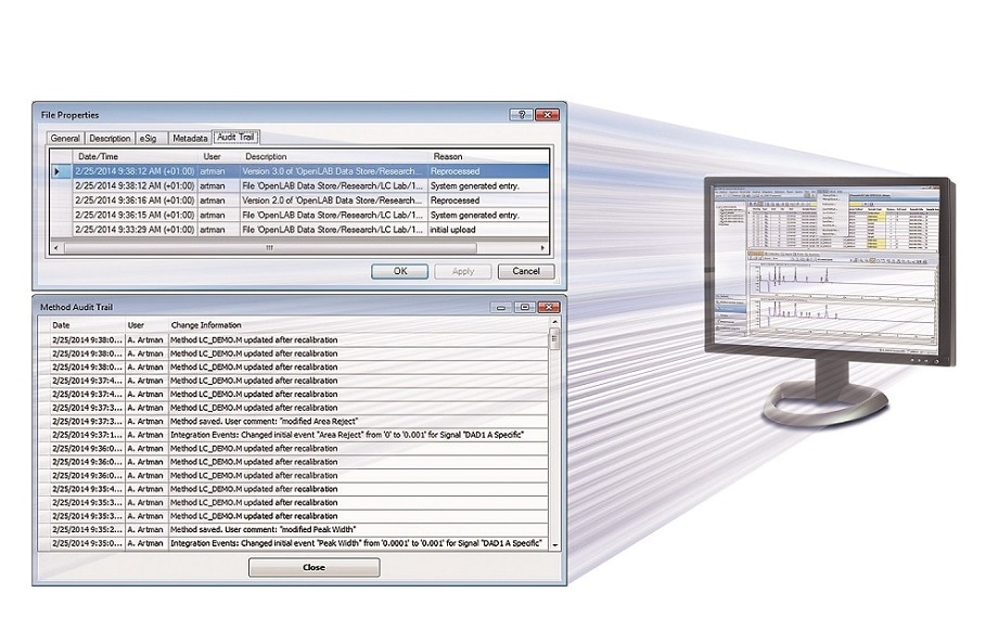 用于 OpenLAB CDS ChemStation 版软件的安全工作站 | 安捷伦