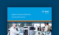 Frequently Asked Questions | Agilent