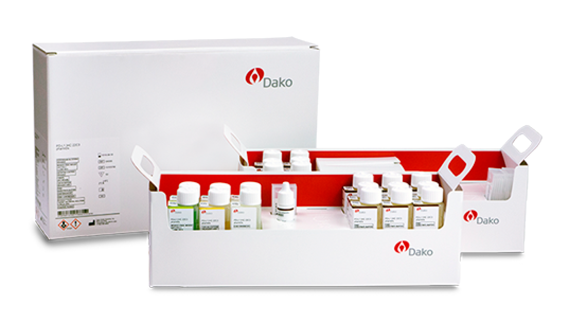 PD-L1 IHC 22C3 pharmDx | Agilent