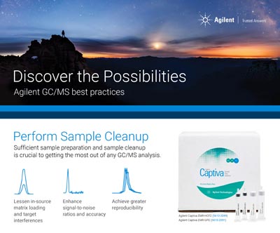 GCMS frequently asked questions | Agilent