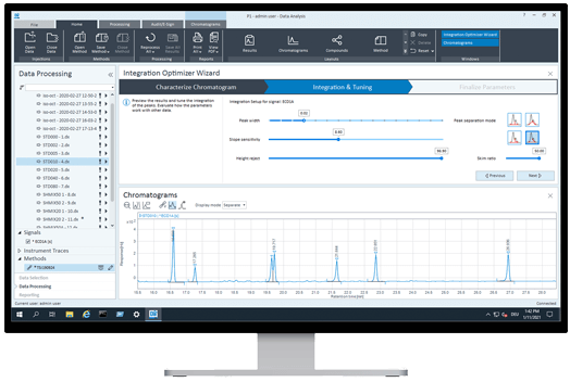 面向能源化工的色谱软件 — OpenLab CDS | 安捷伦