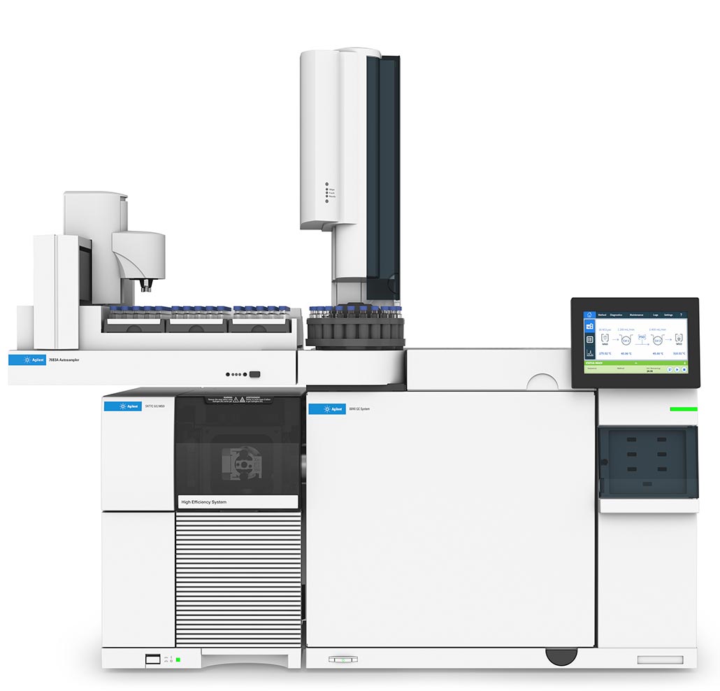 Discover the Possibilities with GC/MS solutions | Agilent