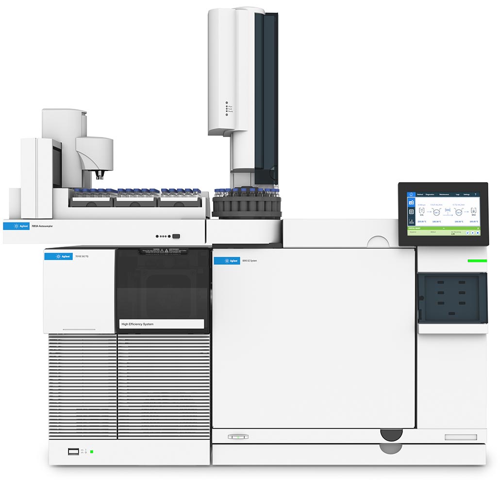 Discover the Possibilities with GC/MS solutions | Agilent