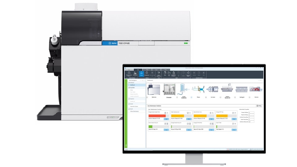 Configuring Icp Ms Masshunter Custom Views Agilent