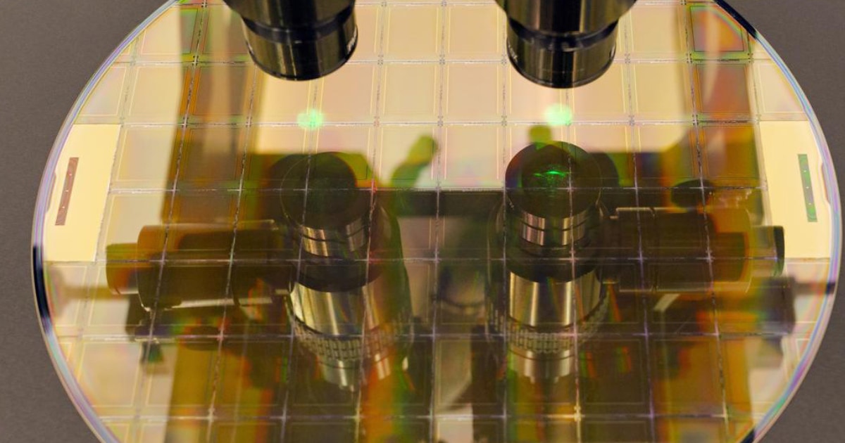 Guide to ICP-MS in Semicon Etching, Deposition and Lithography | Agilent