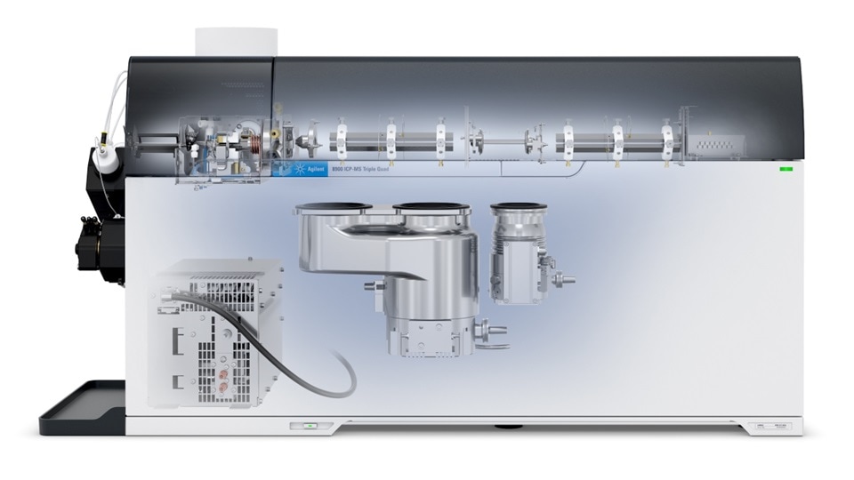 Ultratrace Boron Analysis Using the 8900 ICP-QQQ | Agilent