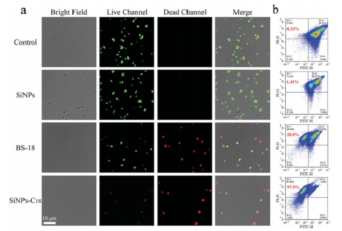 NovoCyte 流式细胞仪在纳米药物研究中的应用 | 安捷伦