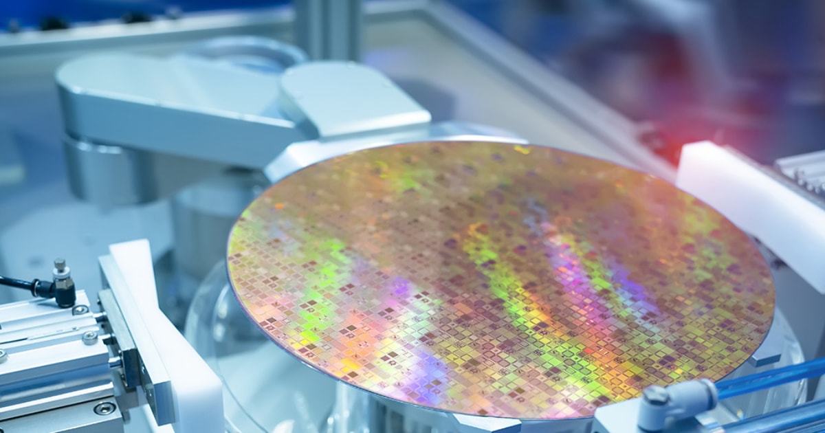 Guide to ICP-MS Semiconductor Raw Material Analysis | Agilent