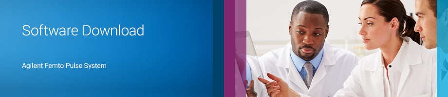 Genomic DNA 165 kb Kit Method Files | Agilent