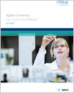 Training Course Catalogs and Calendars | Agilent