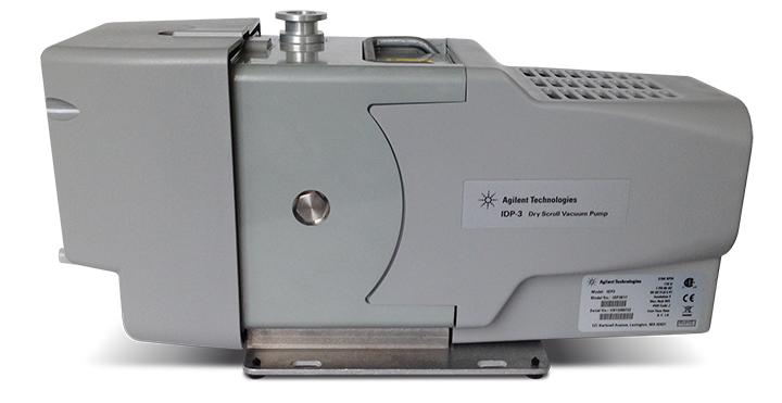 Agilent IDP Dry Scroll Pump – High Vac Depot