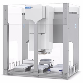 Automated Protein and Peptide Sample Prep with AssayMAP Bravo | Agilent