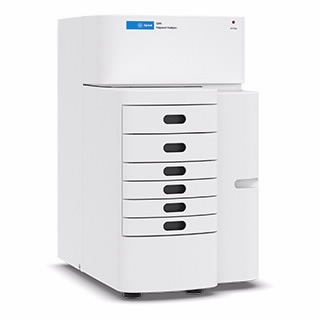 NGS Library QC, 5200 Fragment Analyzer System | Agilent