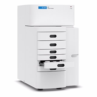 NGS Library QC, 5200 Fragment Analyzer System | Agilent