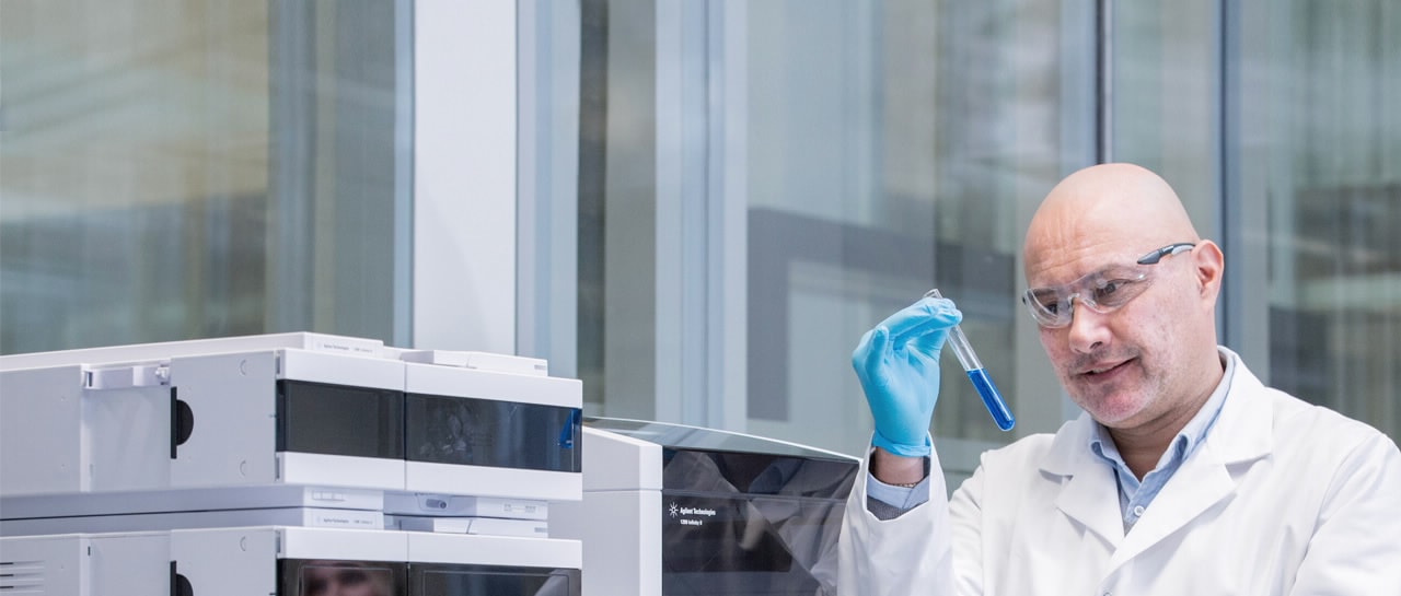 HPLC/UHPLC Systems and Solutions - Liquid Chromatography | Agilent