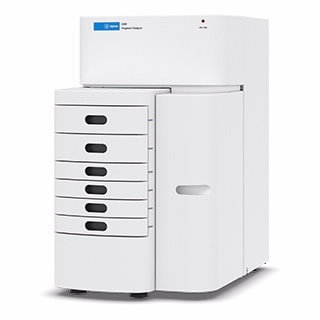 NGS Library QC, Fragment Analyzer | Agilent