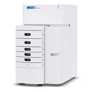 High throughput nucleic acid QC, Fragment Analyzer | Agilent