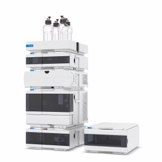 Preparative HPLC, 1260 Analytical-Scale Purification System | Agilent
