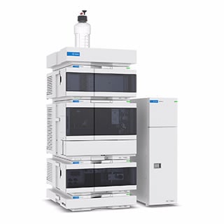 High-performance GPC/SEC system, 1260 Infinity II GPC/SEC | Agilent