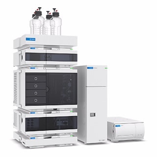 Analysis of biological polymer, 1260 Infinity II Bio-SEC system | Agilent