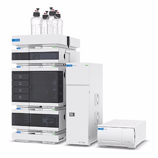 Analysis of biological polymer, 1260 Infinity II Bio-SEC system | Agilent