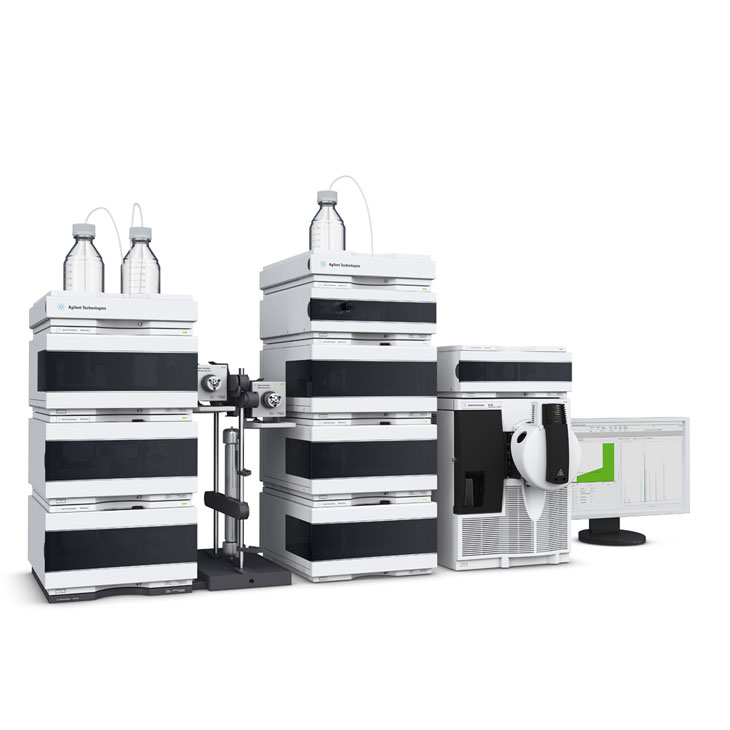 1260 Infinity 자동 LC/MS 정제 시스템 | Agilent