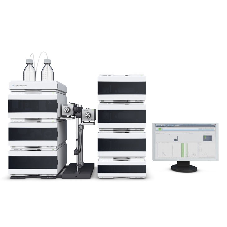 Jije Laboglass plc | LC Purification Systems