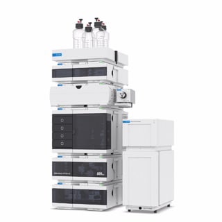 SFC/UHPLC Instrument, 1260 Infinity II SFC/UHPLC Hybrid System | Agilent