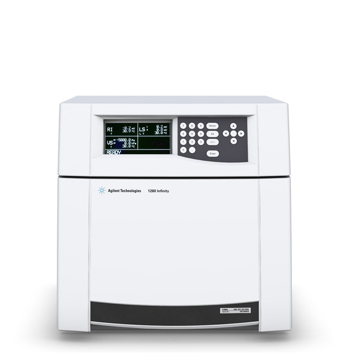 1260 Infinity II Multi-Detector GPC/SEC System | Agilent