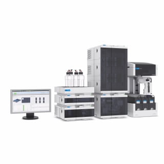 Automated scale-up, 1290 Infinity Autoscale Preparative system | Agilent