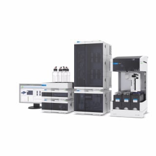 Automated scale-up, 1290 Infinity Autoscale Preparative system | Agilent
