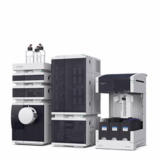 질량 기반의 1290 Infinity II Prep LC/MSD 시스템 | Agilent