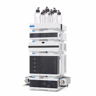 UHPLC Method Development System, 1290 Infinity II LC | Agilent