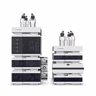 2D-LC Operation, 1290 Infinity™ II 2D-LC System | Agilent