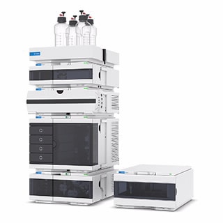 Bio Analytical-scale LC Purification System, 1290 Infinity III | Agilent