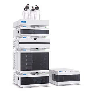 Bio Analytical-scale LC Purification System, 1290 Infinity III | Agilent