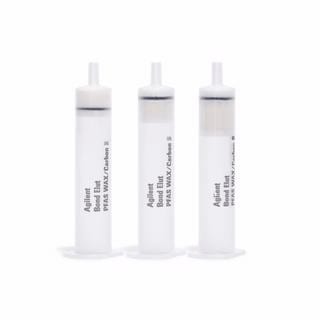 Bond Elut PFAS WAX | Carbon S SPE Cartridges | Agilent