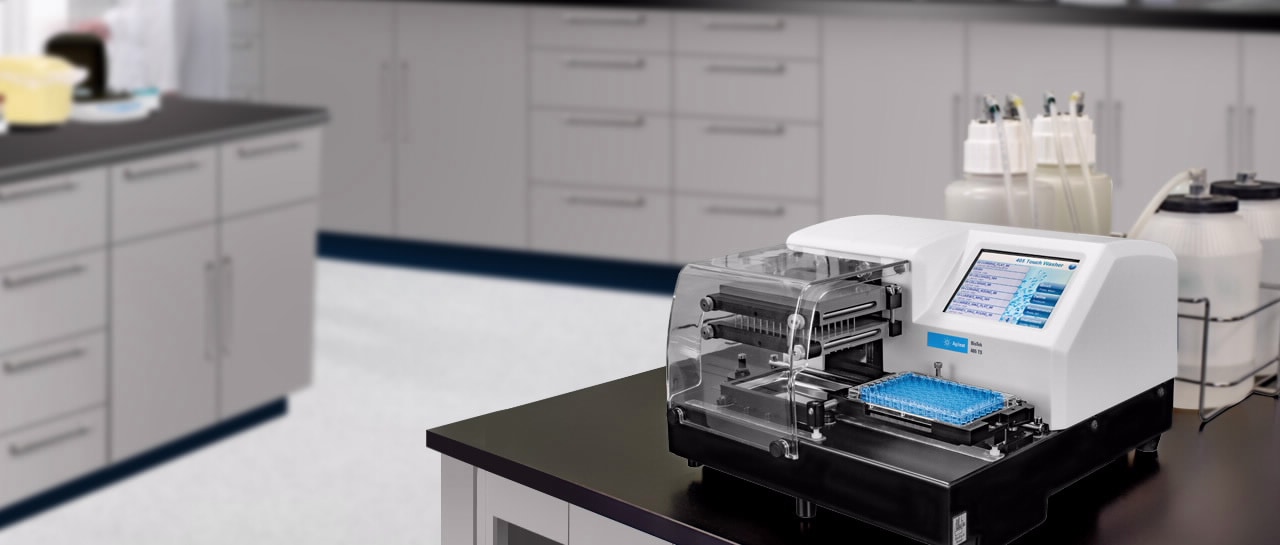 Automated Microplate Instrumentation | Agilent