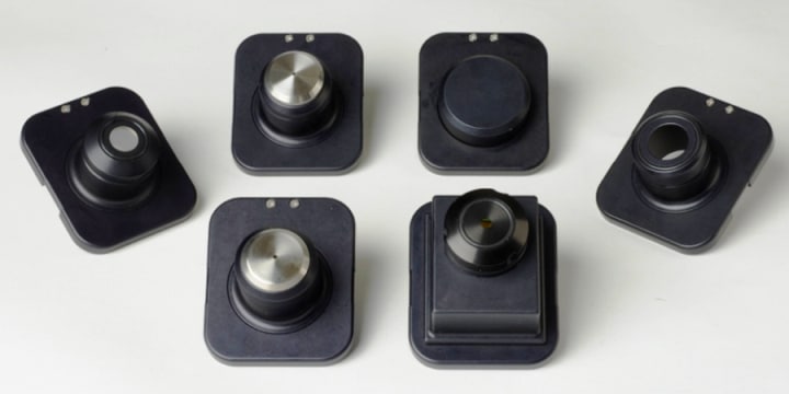 Sampling Accessories for FTIR 4300 Handheld | Agilent