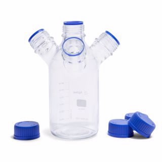 HPLC Bottles & Waste Containers, Mobile Phase Bottles | Agilent
