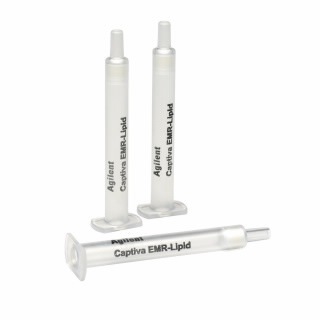 Captiva EMR-Lipid | HF | Lipid & Matrix Removal | Agilent