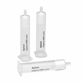 Captiva EMR-Lipid | HF | Lipid & Matrix Removal | Agilent