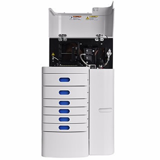 NGS Library QC, 5200 Fragment Analyzer System | Agilent