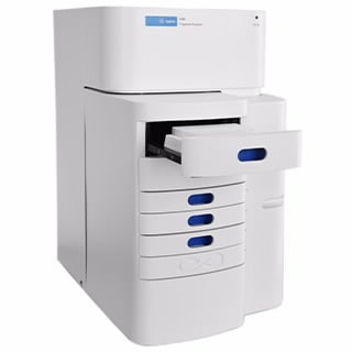 High throughput nucleic acid QC, Fragment Analyzer | Agilent