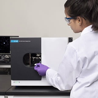Microplastics Analysis, Quantum Cascade Laser, 8700 LDIR | Agilent