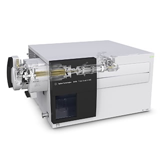 High sensitivity MS, high sensitivity ion source, Jet Stream | Agilent