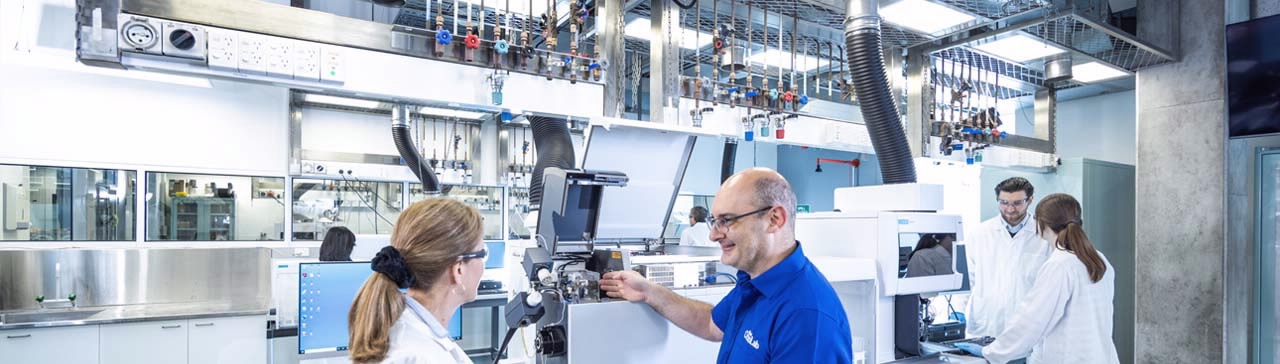 Lab Instrument Training, Method Services | Agilent