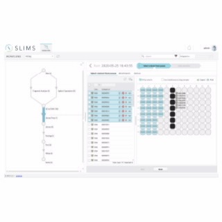 실험실 워크플로 소프트웨어, SLIMS | 애질런트